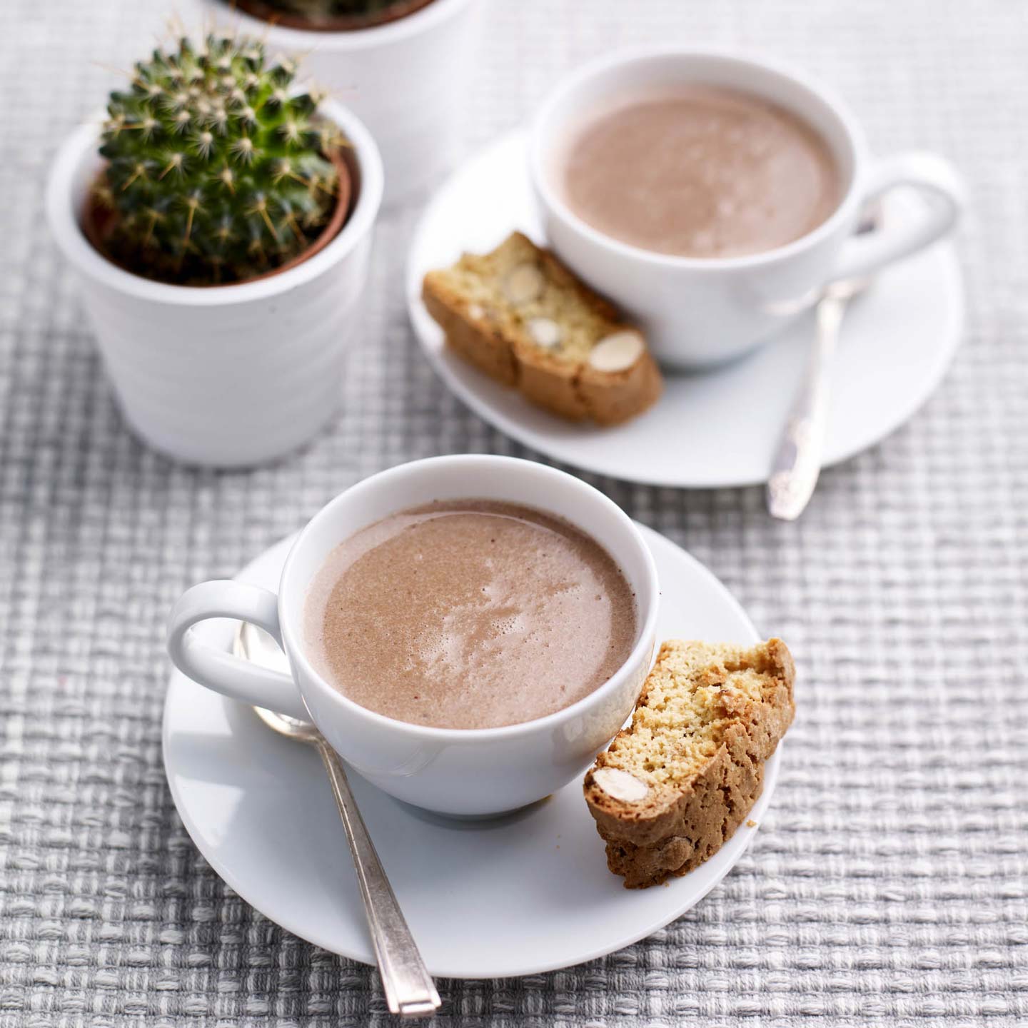 Hazelnut Hot Chocolate – Meridian