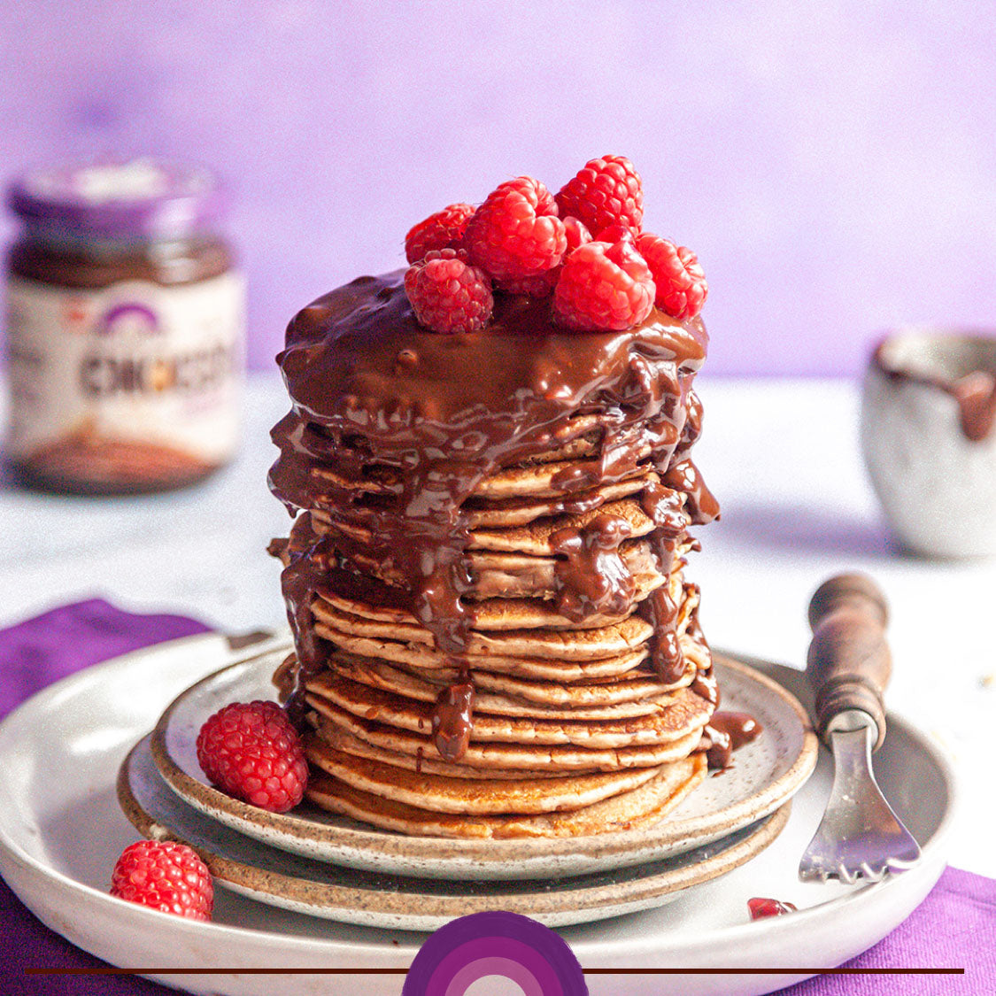 Chocca American Style Pancakes – Meridian