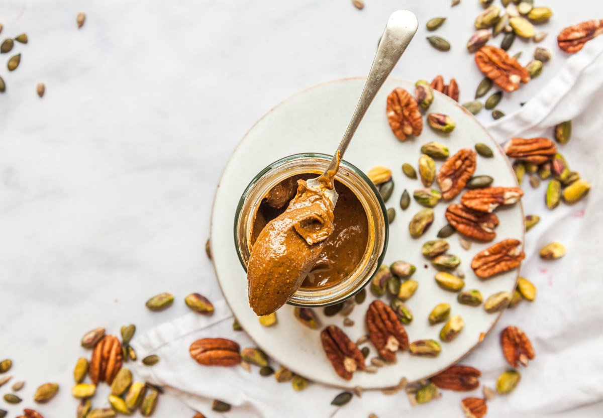 Meridian Speciality & Seed Butters
