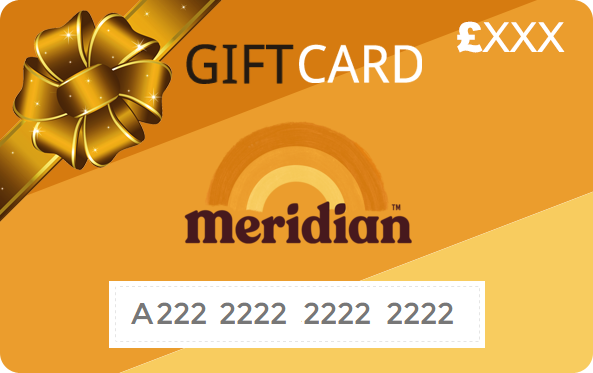 Meridian Foods Gift Card